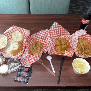 ALFIE’S FISH & CHIPS - Updated September 2024 - 156 Photos & 265 ...