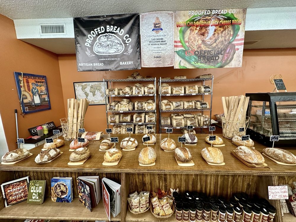 PROOFED BREAD - Updated December 2025 - 14 Photos - Las Cruces, New ...