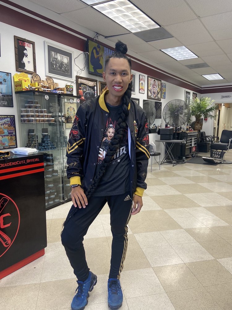 DEAD END CUTZ BARBERSHOP - Updated November 2024 - 25 Photos & 49 ...