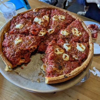 BLUE LINE PIZZA - Updated February 2025 - 638 Photos & 827 Reviews ...