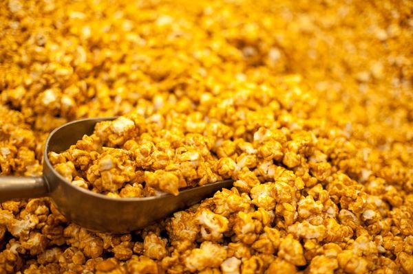 KARMELKORN SHOPPE - Updated July 2025 - 7700 E Kellogg, Wichita, Kansas ...