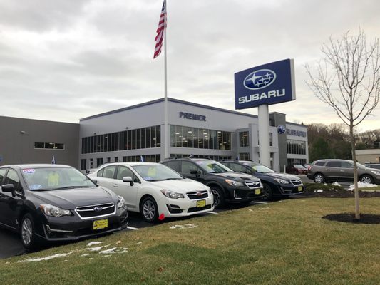 PREMIER SUBARU - Updated December 2025 - 73 Photos & 167 Reviews - 155 ...
