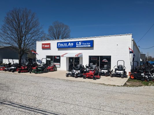 FOLTZ AG - 2535 E Main St, Lancaster, Ohio - Farming Equipment - Phone ...