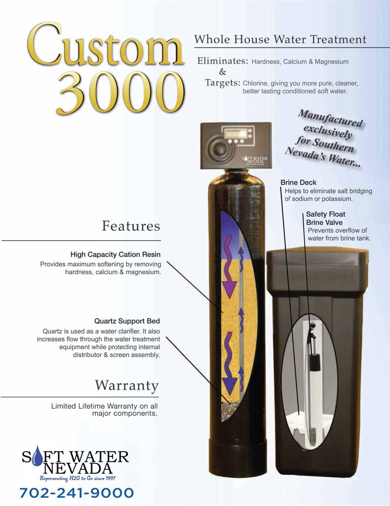 SOFT WATER NEVADA - 20 Photos & 29 Reviews - Las Vegas, NV - Yelp