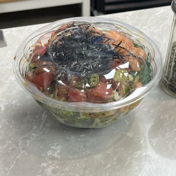 HONU POKE - Updated January 2026 - 47 Photos & 45 Reviews - 1555 Butterfield Rd, Aurora ...