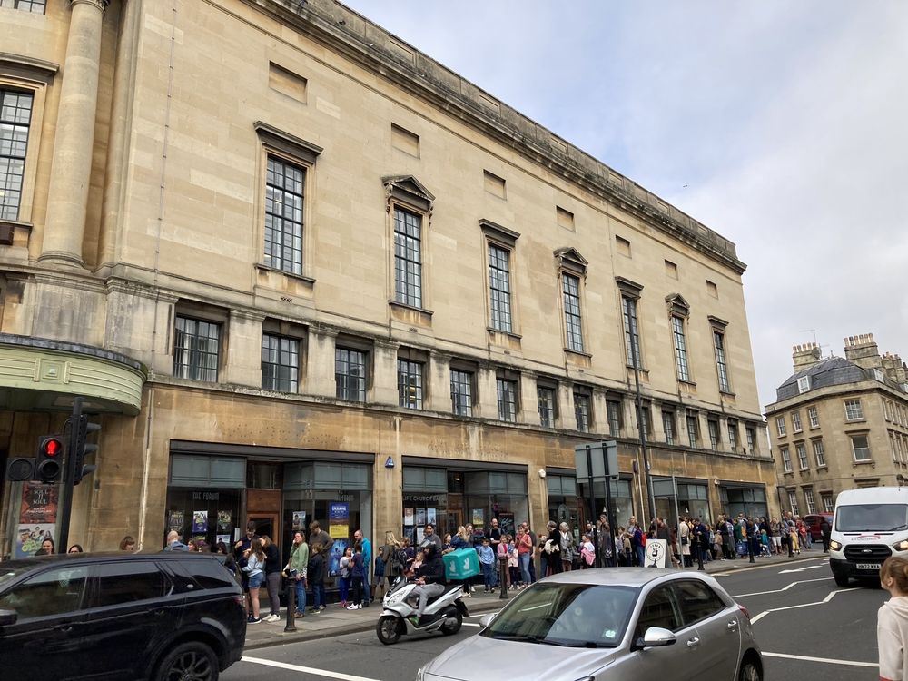 THE FORUM - Updated February 2025 - 14 Photos - 1a Forum Buildings ...