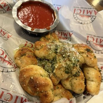 AMICI BRICK OVEN PIZZA - Updated October 2025 - 185 Photos & 265 Reviews - 801 Village Blvd ...