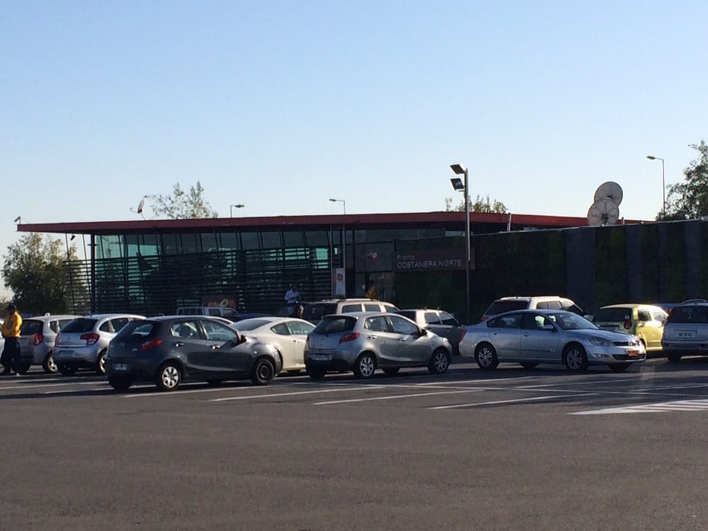 PRONTO COPEC - Updated October 2024 - Costanera Norte S/N, RM Santiago ...