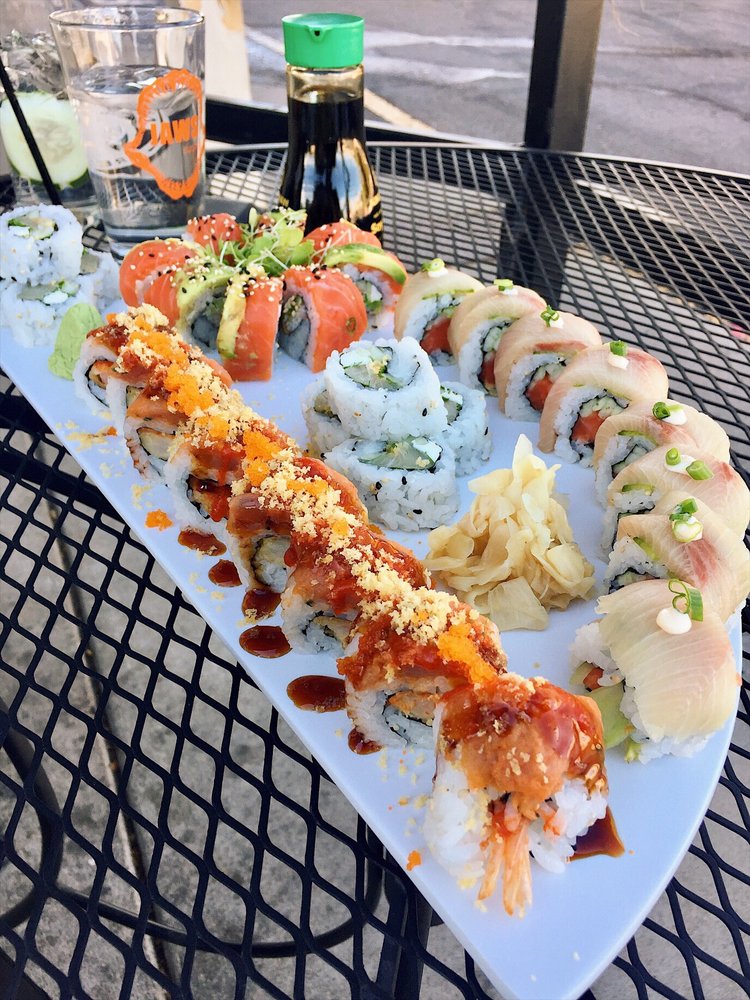 JAWS SUSHI - 117 Photos & 216 Reviews - Japanese - 1205-A W Elizabeth ...