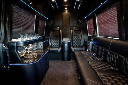 BLACK KNIGHT LIMO, INC - Updated May 2025 - 17 Photos - 5236 Yarmouth ...