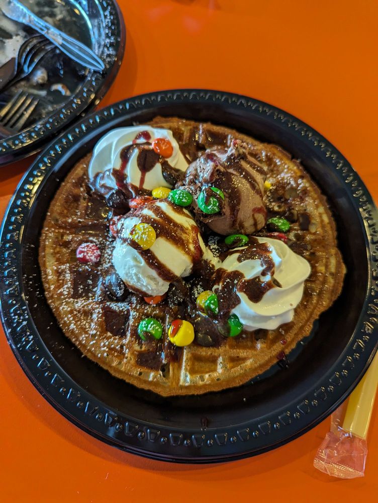 WAFFLE MAGIC - Updated December 2025 - 286 Photos & 154 Reviews - 80 ...