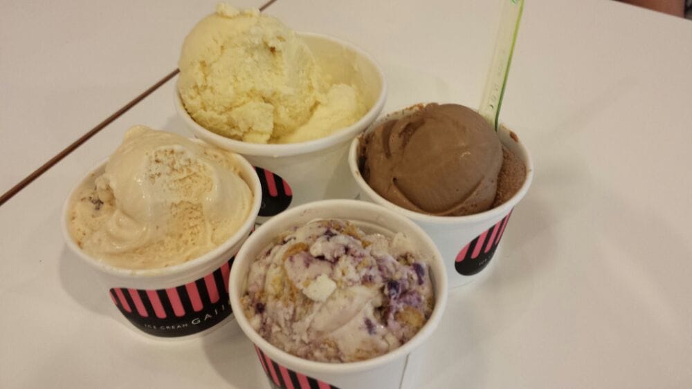 BING BING ICE CREAM GALLERY - Updated July 2025 - 491 River Valley Rd ...