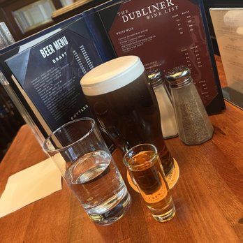THE DUBLINER with 187 real customer photos - Updated August 2024 - 112 ...