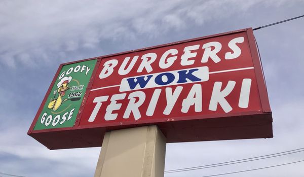 GOOFY GOOSE BURGERS & TERIYAKI - Updated June 2024 - 75 Photos & 157 ...