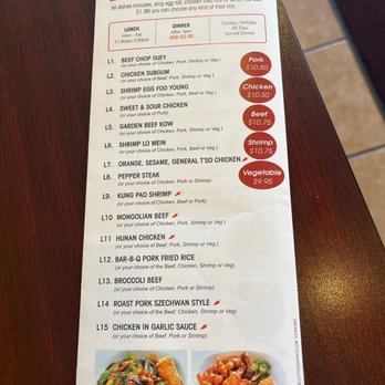 CHINA HO RESTAURANT - Updated December 2025 - 68 Photos & 59 Reviews ...