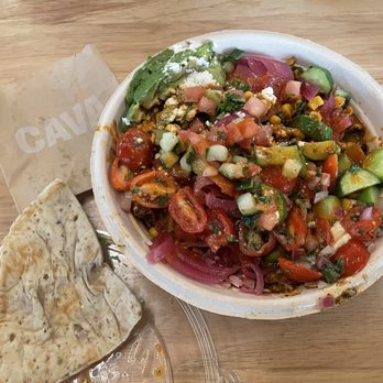 CAVA - Updated December 2025 - 152 Photos & 198 Reviews - 1919 Mckinney ...