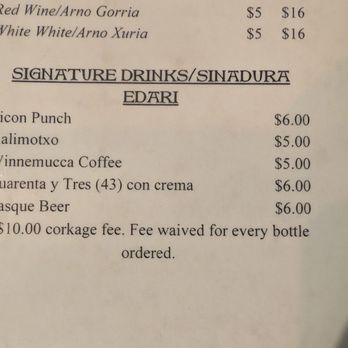 LOUIS’ BASQUE CORNER - Updated May 2025 - 522 Photos & 552 Reviews ...