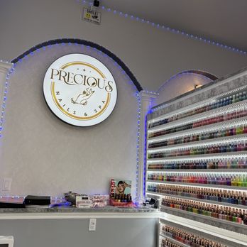 PRECIOUS NAILS & SPA 2 - Updated December 2025 - 47 Photos - 1341 ...
