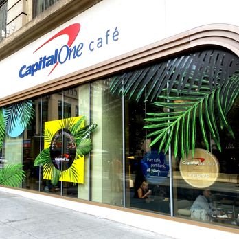 CAPITAL ONE CAFÉ - Updated September 2024 - 163 Photos & 45 Reviews ...