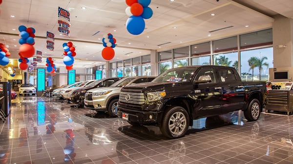 DCH TOYOTA OF OXNARD - Updated January 2026 - 237 Photos & 1033 Reviews ...