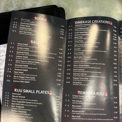 SUSHI-KUU JAPANESE SUSHI & GRILL - Updated January 2026 - 76 Photos ...