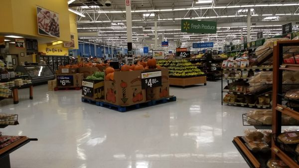 WALMART SUPERCENTER - 14 Photos & 14 Reviews - Department Stores - 8650 ...