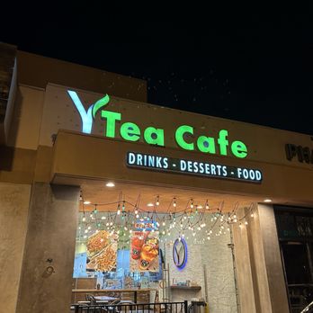 Y TEA CAFE - Updated May 2024 - 778 Photos & 357 Reviews - 14291 N ...