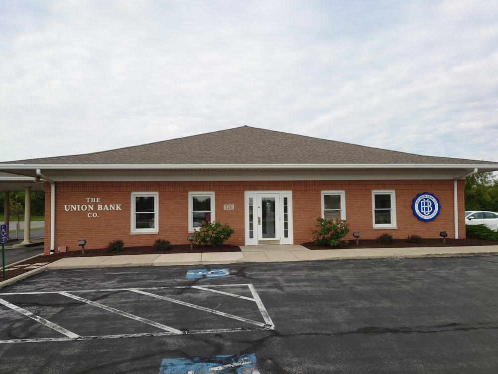 THE UNION BANK - Updated October 2025 - 3211 Elida Rd, Lima, Ohio ...