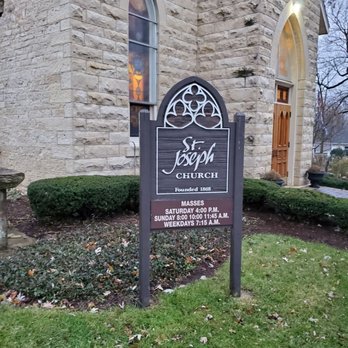 ST JOSEPH CATHOLIC CHURCH OF LOCKPORT - Updated December 2025 - 410 S ...