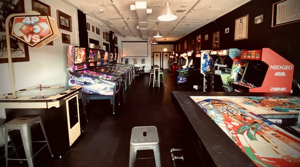 ARCADE 33 - Updated November 2025 - 3301 Leavenworth St, Omaha ...
