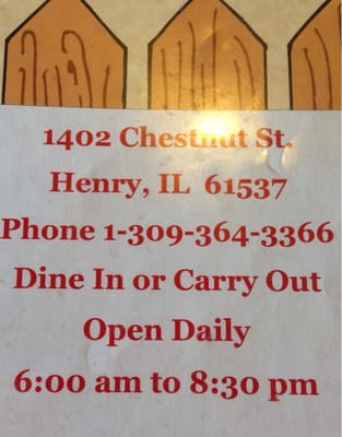 CHESTNUT FAMILY RESTAURANT - Updated December 2025 - 30 Photos & 17 ...