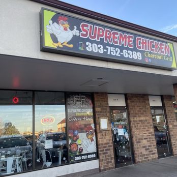 SUPREME CHICKEN - Updated December 2025 - 67 Photos & 76 Reviews - 2295 ...