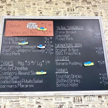 BRISKET & RICE - Updated November 2024 - 283 Photos & 265 Reviews ...