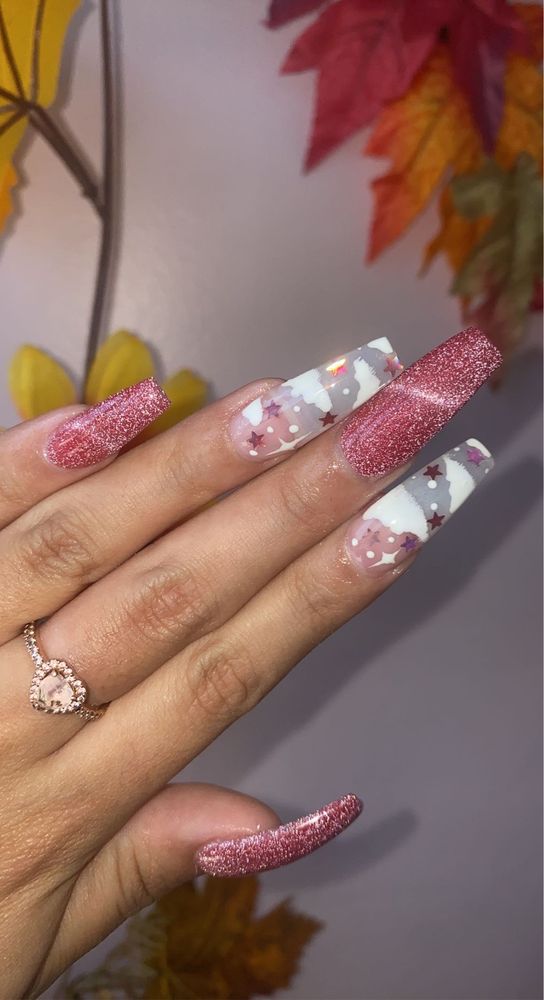 V NAILS & SPA - Updated June 2024 - 50 Photos & 23 Reviews - 16960 Van ...