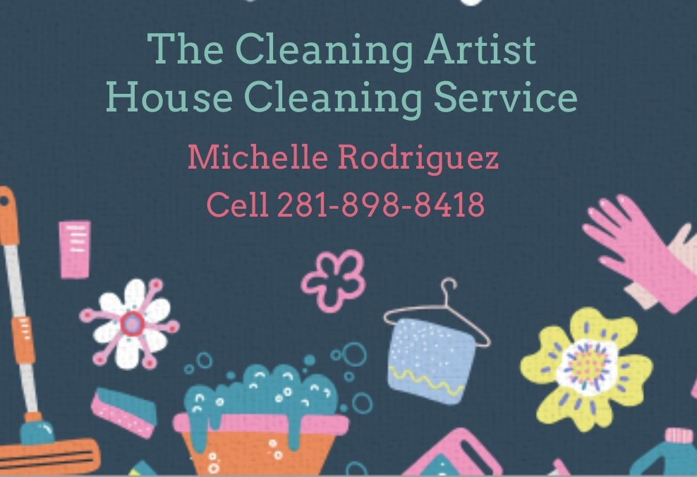 THE CLEANING ARTIST - Updated August 2024 - Request a Quote - Webster ...