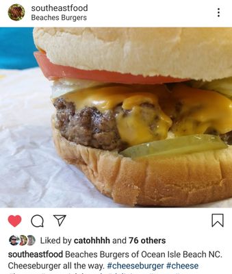BEACHES BURGERS - 40 Photos & 116 Reviews - 6551 Beach Dr SW, Ocean ...