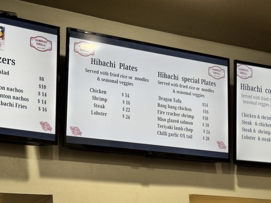 HIBACHI GRILL EXPRESS - Updated January 2025 - 10 Photos - 400 S Broad ...