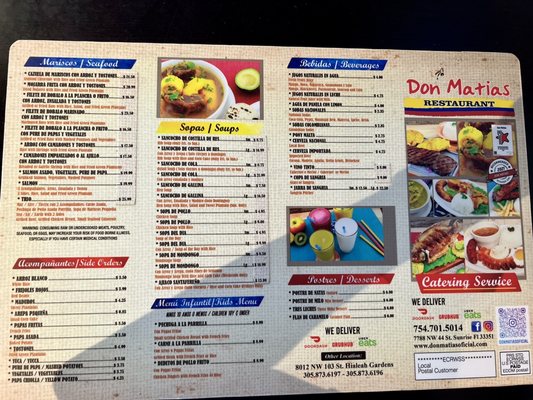 DON MATIAS - 43 Photos & 39 Reviews - 7788 NW 44th St, Sunrise, FL ...