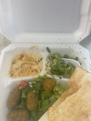 FALAFEL EXPRESS - Updated May 2024 - 77 Photos & 141 Reviews - 320 E ...