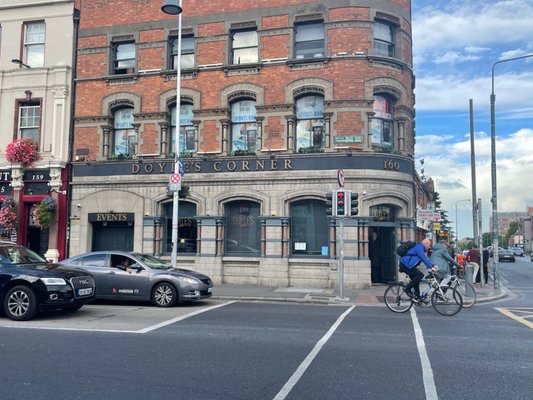 DOYLE’S CORNER - Updated December 2025 - 160/161 Phibsborough Road ...