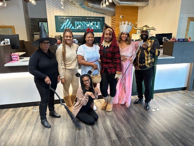 PINNACLE CREDIT UNION - Updated August 2025 - 16 Reviews - 1342 ...