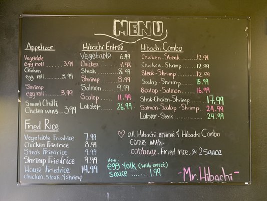 MR. HIBACHI - Updated August 2025 - 41 Photos & 32 Reviews - 3761 ...