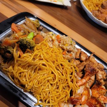 THE HIBACHI PIT - Updated December 2024 - 120 Photos & 102 Reviews ...