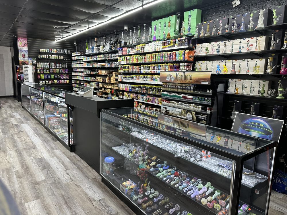 NIRVANA VAPE & SMOKE - Updated April 2025 - 715 E Miller Rd, Garland ...