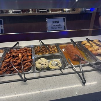 CRAZY BUFFET - Updated December 2025 - 307 Photos & 369 Reviews - 7038 ...