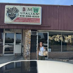 BMH ITALIAN - Updated January 2026 - 232 Photos & 511 Reviews - 7670 El ...