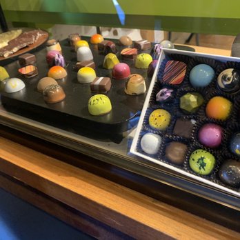 KOLLAR CHOCOLATES - 479 Photos & 203 Reviews - 6525 Washington St ...