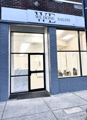WE DONE HAIR SALON - Updated October 2025 - 44 Photos - 143 Brighton ...
