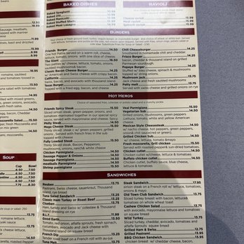 FRIENDS CAFE - Updated May 2024 - 454 Photos & 510 Reviews - 17391 17th ...