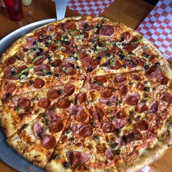 HUMDINGER PIZZA - Updated August 2025 - 87 Photos & 82 Reviews - 9201 ...